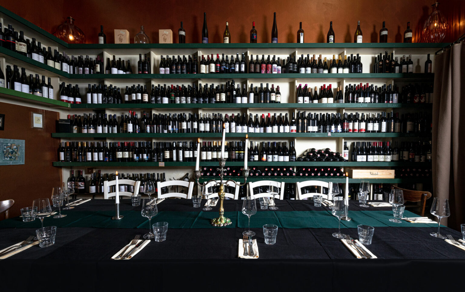 Jolesch Österreich Restaurant Berlin | Vinothek | Original Schnitzel